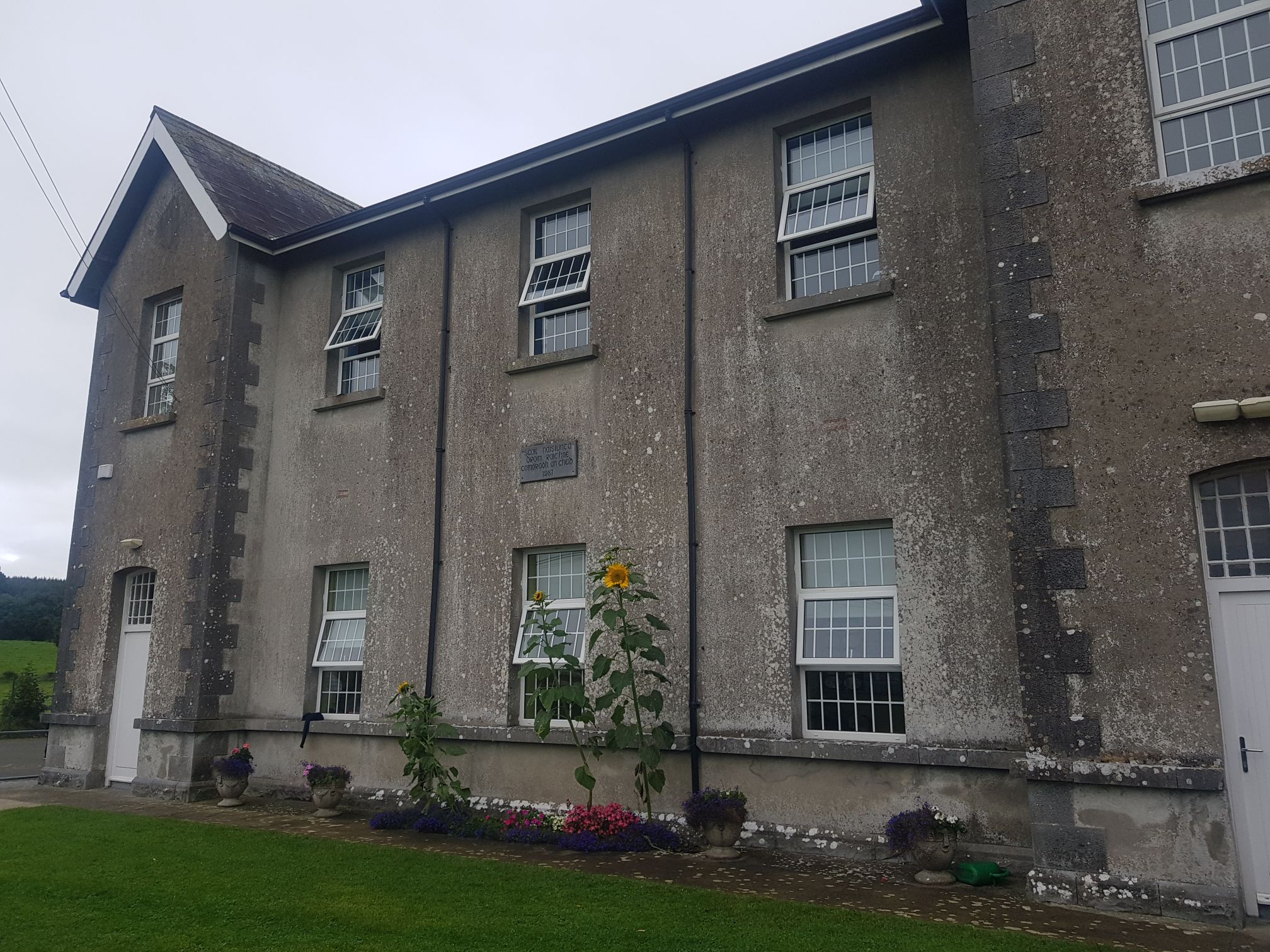 Welcome Back! – Drumraney National School